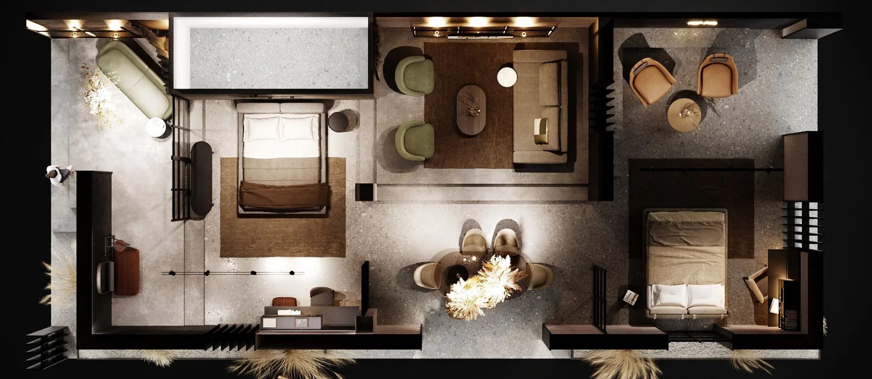 Werkwijze - Egon Deuze